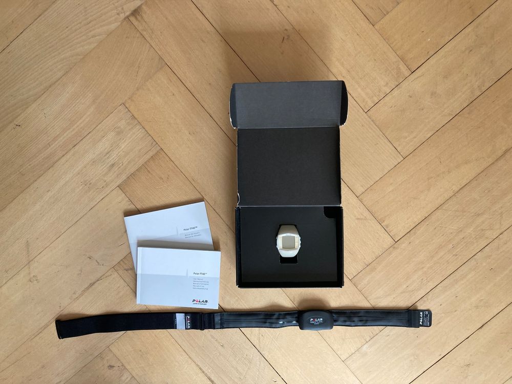 Pulsuhr Polar FT40 (Neu (gemäss Beschreibung)) in Zürich für CHF 1 ...