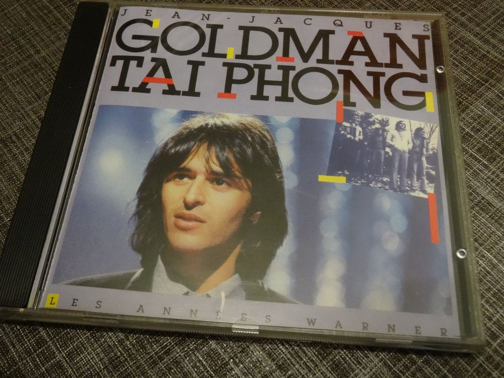 Jean-Jacques Goldman - Tai Phong CD (Gebraucht) in Olten für CHF 3 ...