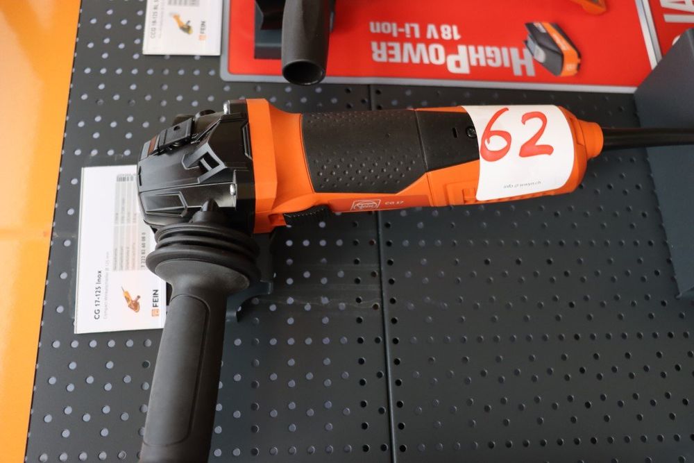 Fein elektr. Winkelschleif (Lot 62) Standort 8590 Romanshorn | Kaufen ...