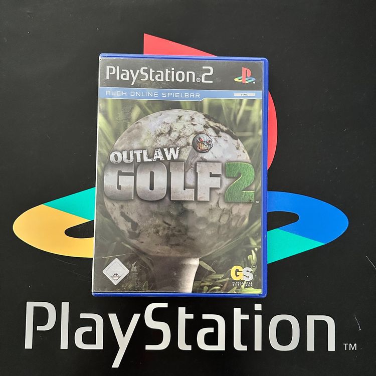 Outlaw Golf 2 für Sony PlayStation PS2 | Kaufen auf Ricardo
