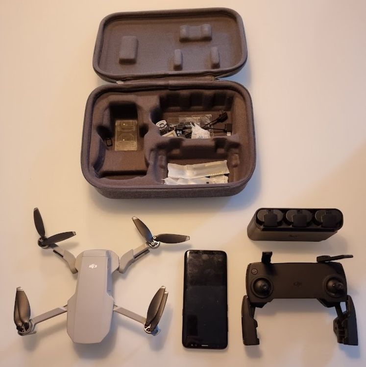 DJI MINI SE Combo | Kaufen auf Ricardo