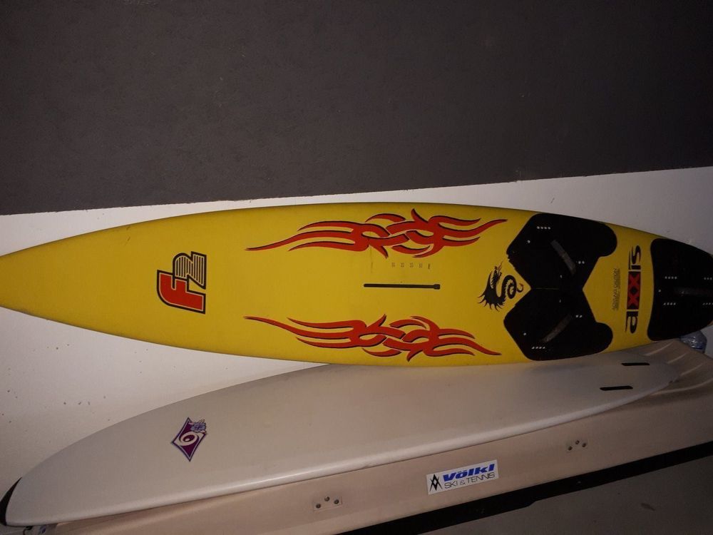 Surfboard, Surfbrett F2 Axxis 262 (Gebraucht) in Winterthur für CHF 6 ...