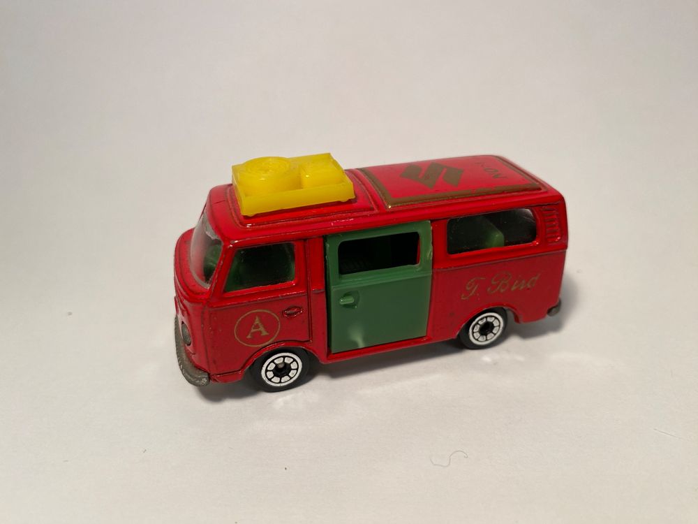VW Bus Coca Cola (Gebraucht) in Winterthur für CHF 5.9 – mit Lieferung ...