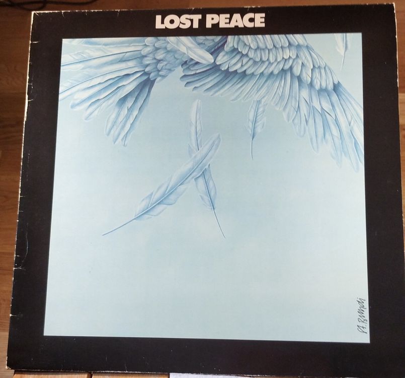 Lost Peace – Lost Peace (LP) (Gebraucht) in Rubigen für CHF 70 – mit ...