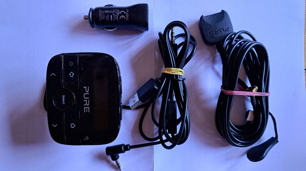 Pure DAB+ Autoradio Highway 200 (Gebraucht) in Diemtigen für CHF 77 ...