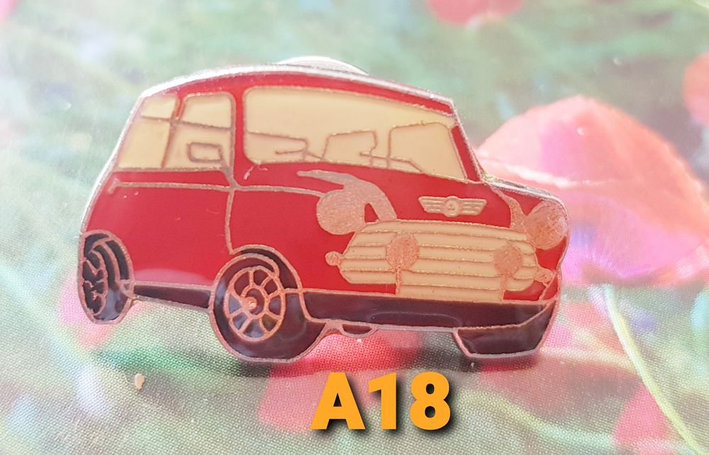 Pins Auto A18 Mini Cooper | Kaufen auf Ricardo