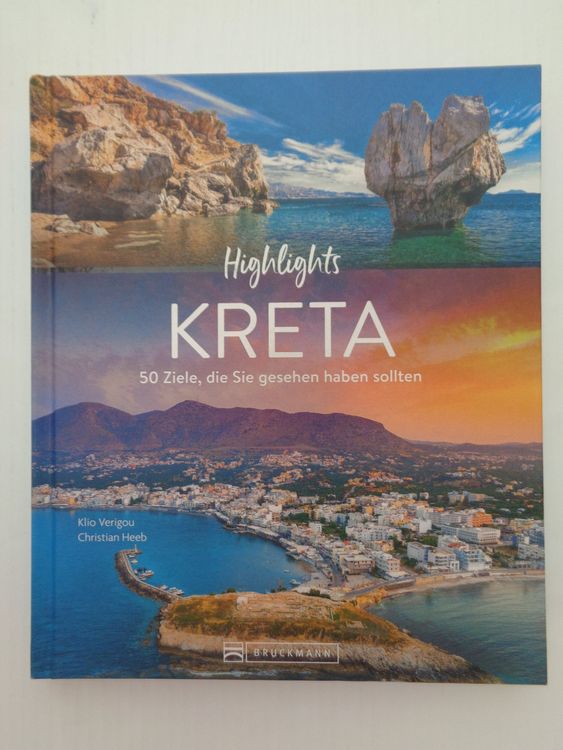 Kreta 50 Ziele, die Sie gesehen haben sollten Highlights (Gebraucht) in Chur für CHF 15 – mit ...