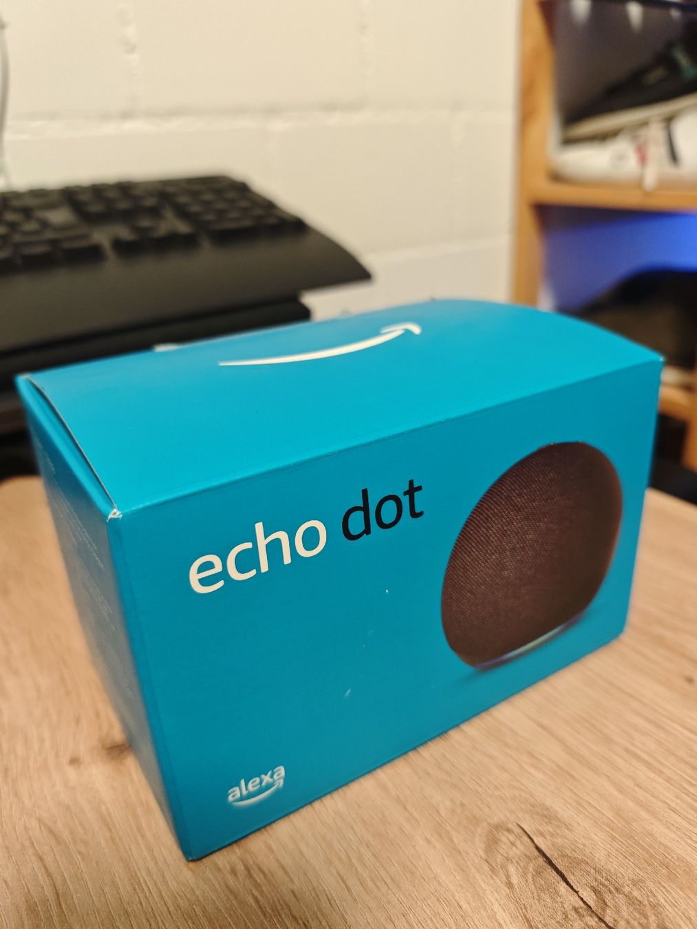 Amazon Echo Dot (5. Generation) Neuste Generation (Neu OVP) (Neu und ...