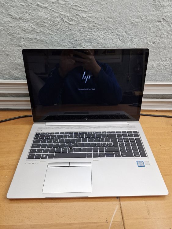 HP EliteBook 850 G5 Touchscreen Windows 11 Office SIM 4g LTE (Gebraucht ...