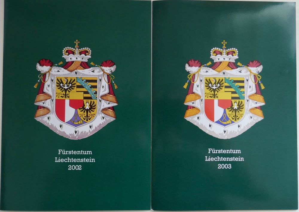Frankaturware Liechtenstein 2002/2003 ab Fr. 1.- (Neu (gemäss Beschreibung)) in Möhlin für CHF ...