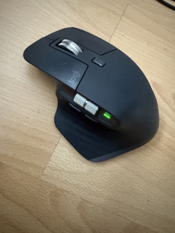 Logitech MX Master 3 Maus - Top Zustand! (Gebraucht) in Toffen für CHF ...