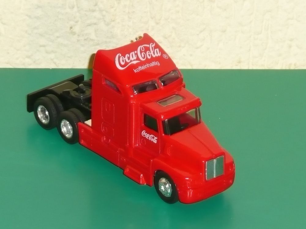 Simba " Coca-Cola " Zugmaschine " ab 1 Fr. (Neu (gemäss Beschreibung ...