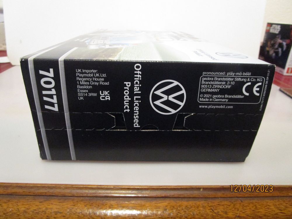 PLAYMOBIL VOLKSWAGEN BEETLE - 70177 | Kaufen auf Ricardo