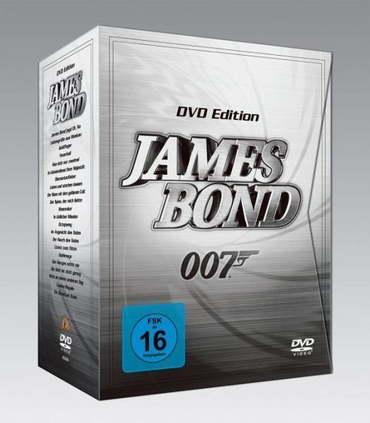 Kult: Dvd Edition James Bond 007 22 Dvds | Kaufen auf Ricardo