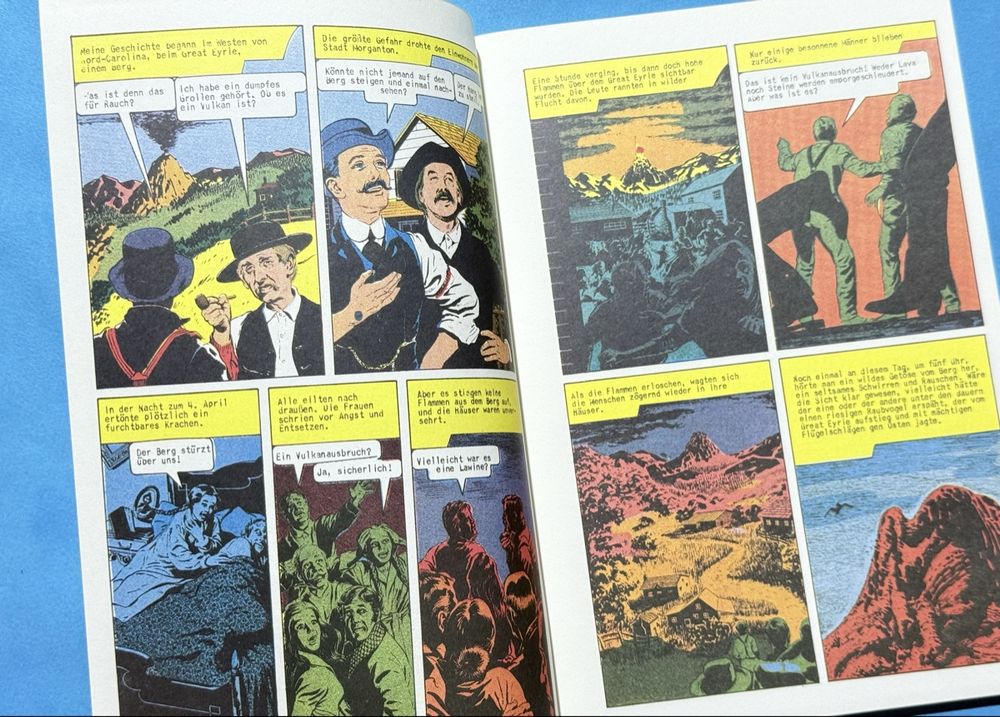 Jules Verne "Der Herr der Welt" Nr. 7 Comic Retro (Gebraucht) in ...