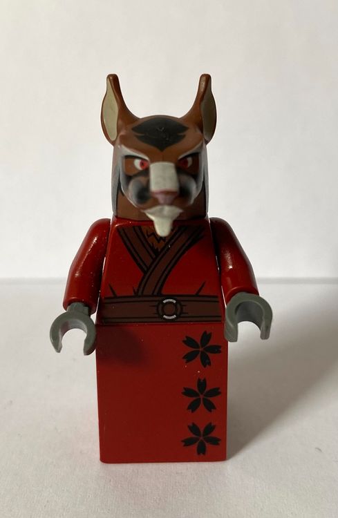 Lego TMNT Minifigur- Splinter (tnt007) (Gebraucht) in Malters für CHF ...