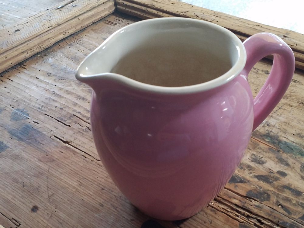 Rarität - rosaroter Krug - wie Rössler (Gebraucht) in Genève für CHF 25 – mit Lieferung auf ...