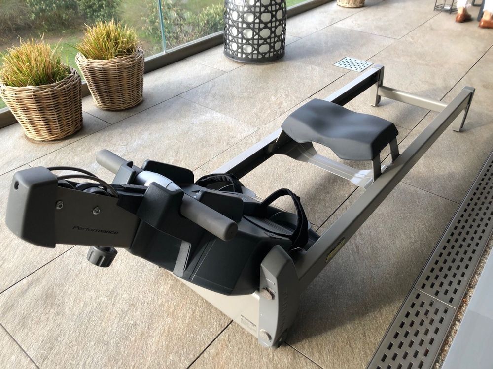 Tunturi R60 Rudergerät (Gebraucht) in Herrliberg für CHF 500 – mit ...