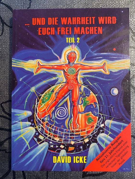 D. Icke - Und die Wahrheit wird Euch frei machen. Teil 2 (Gebraucht) in Teufenthal AG für CHF 39 ...