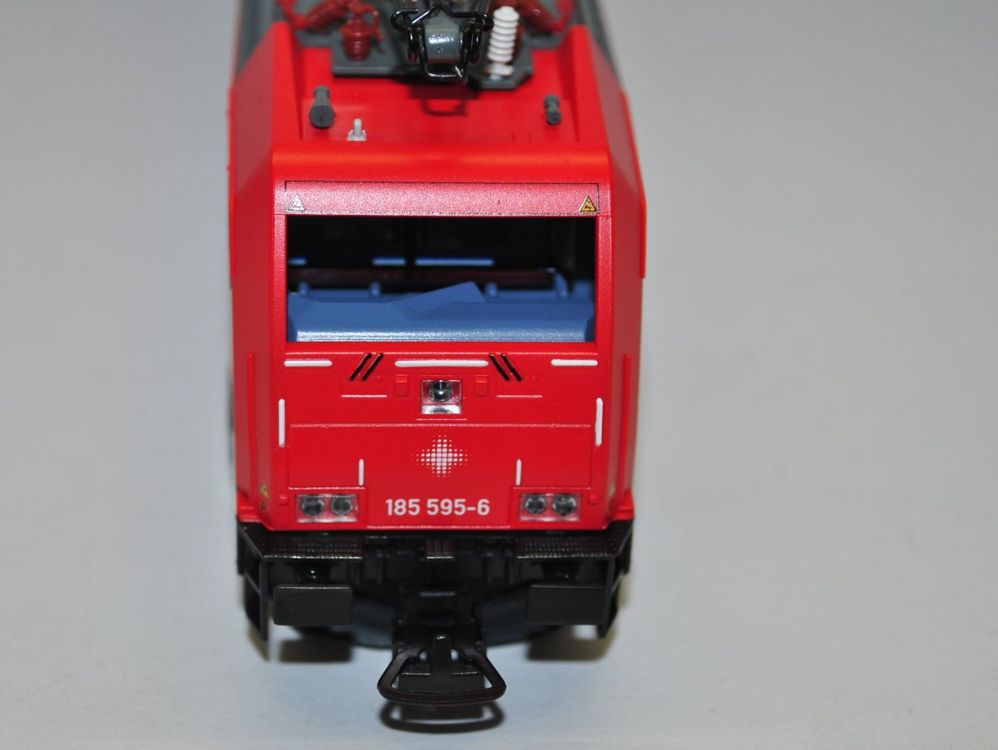 PIKO Elektrolok Crossrail 96792 (KGS015) (Gebraucht) in für CHF 67 ...