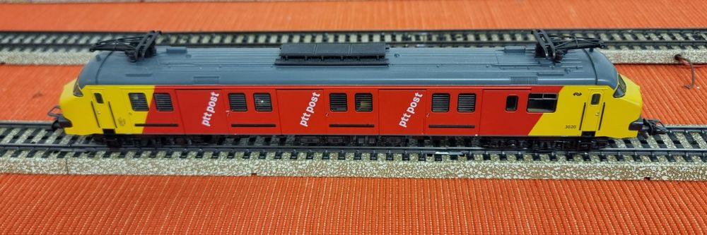 Märklin HO Lokomotive, Postzug Serie mP 3000 NS, analog (Neu (gemäss ...