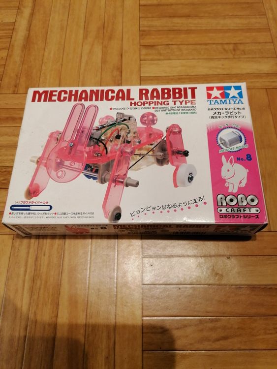 Tamiya Mechanical Rabbit | Kaufen auf Ricardo