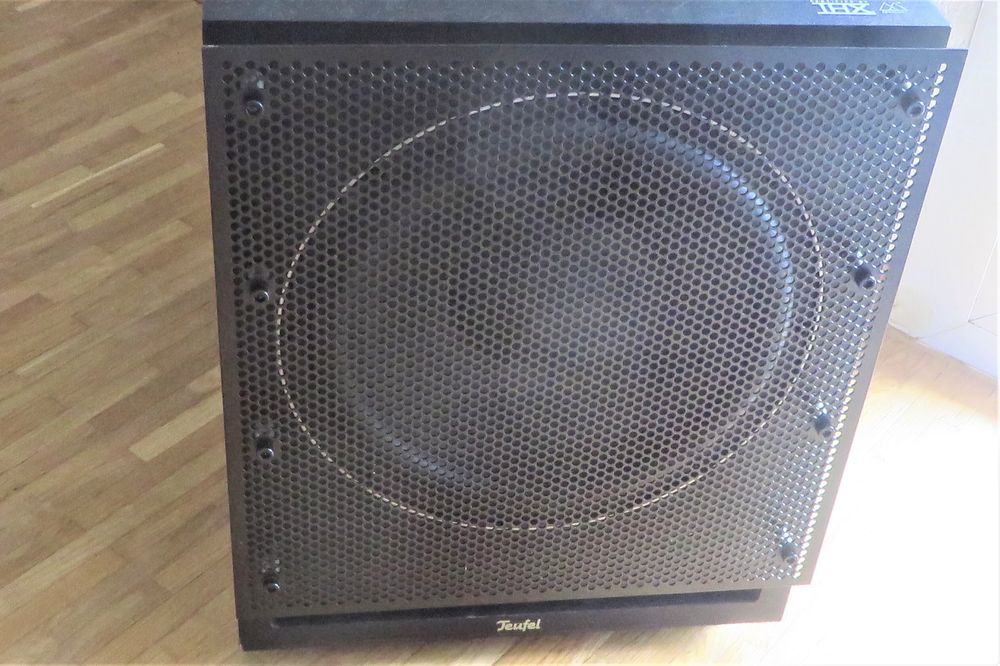 Aktiv - Subwoofer S 6000 SW Teufel | Kaufen auf Ricardo