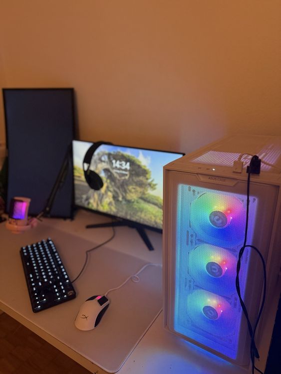 Mid-End Gaming PC RTX Setup (Neu (gemäss Beschreibung)) in Kriens für ...