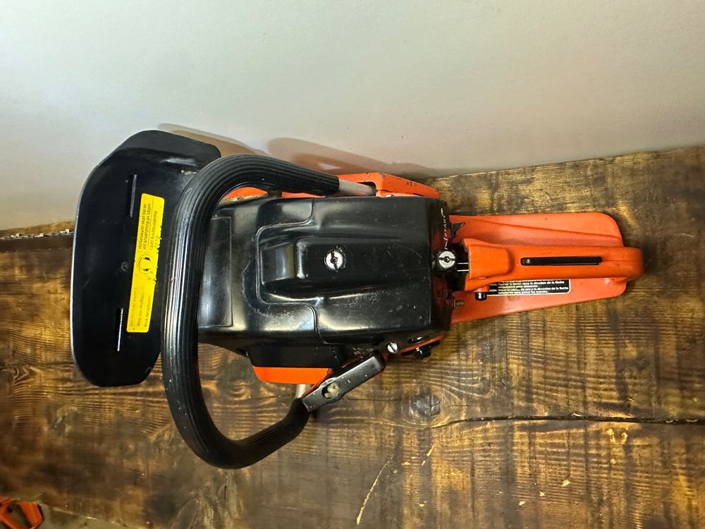 Sachs Dolmar 116 SI Motorsäge - Top Zustand ! (Gebraucht) in Valzeina ...