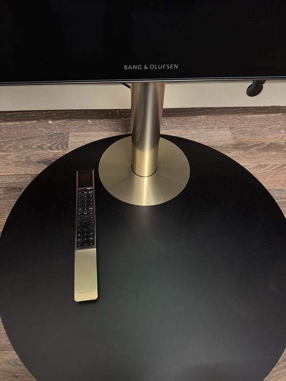 Bang & Olufsen Beovision Eclipse 65 inkl.el.Standfuß (Gebraucht) in ...