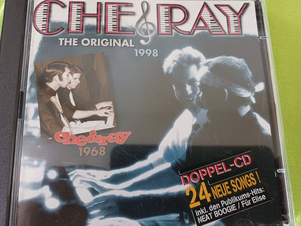 2CD Che & Ray The Original 1968-1998 (Gebraucht) in Aarberg für CHF 3 ...
