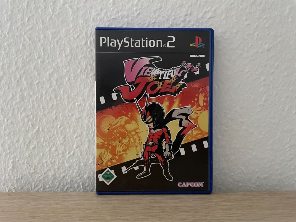 Viewtiful Joe / PS2 | Kaufen auf Ricardo