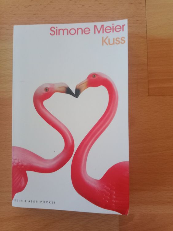 Simone Meier Kuss Roman Schweiz | Kaufen auf Ricardo
