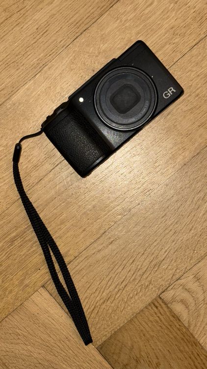 Ricoh GR II (Gebraucht) in Zürich für CHF 410 – mit Lieferung auf ...