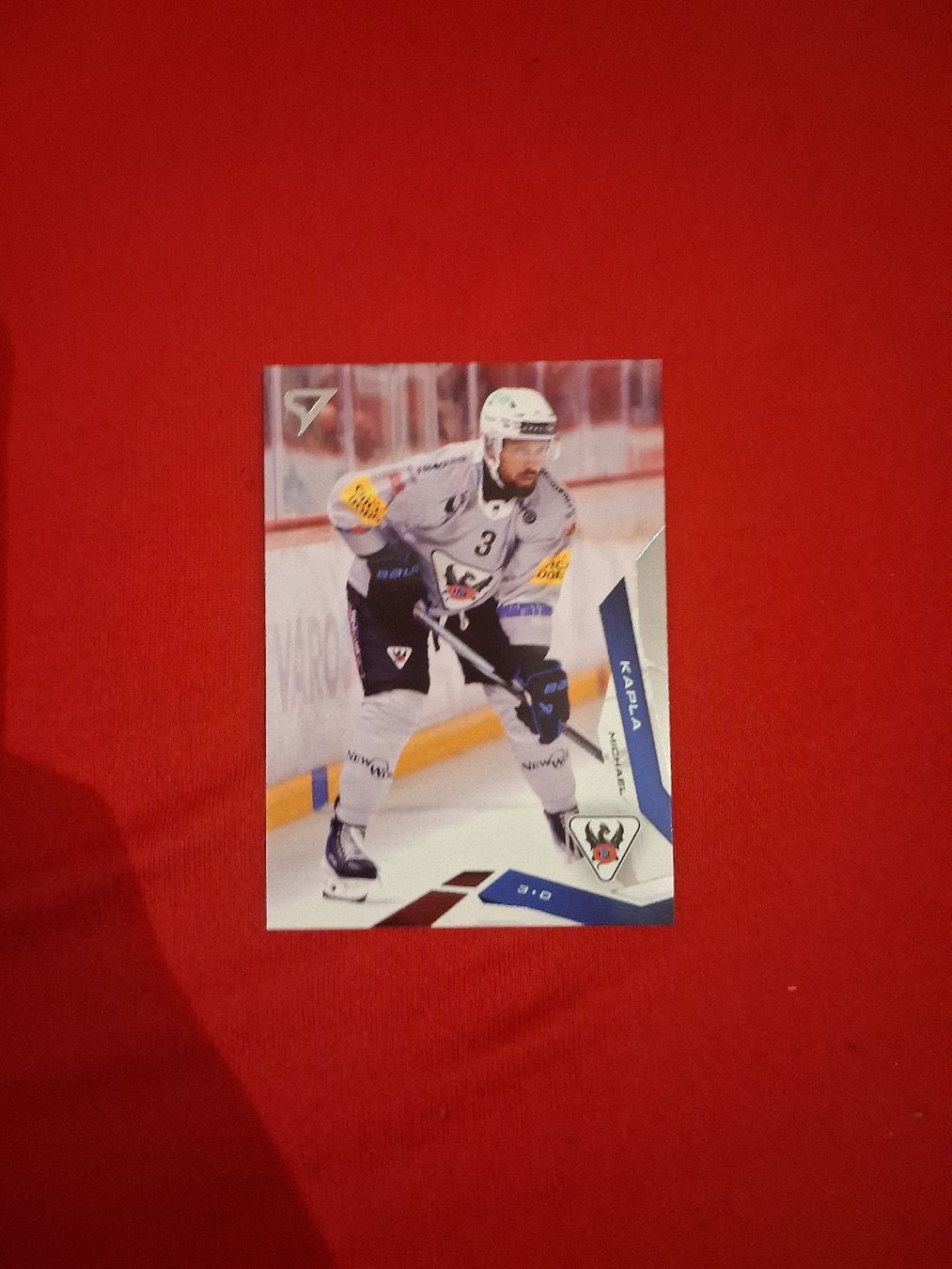 Sportzoo Karte Michael Kapla Fribourg Gotteron (Neu (gemäss ...