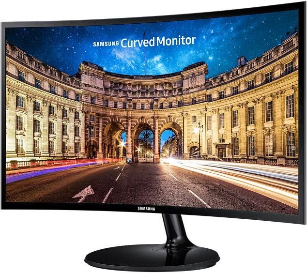 Samsung Curved Monitor / PC Bildschirm | Kaufen auf Ricardo