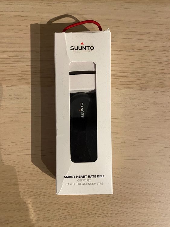 Suunto Herzfrequenzgurt / Suunto Smart Heart Rate Belt (Neu und originalverpackt) in Muotathal ...