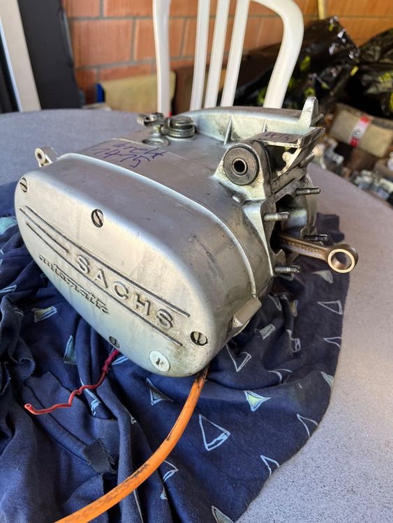 Sachs 503 2 Gang Automatik Motor (Defekt) in Fahrni b. Thun für CHF 179 ...