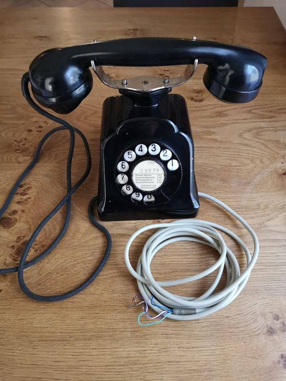 PTT TELEFON MODEL 29 ANTIK *** | Kaufen auf Ricardo