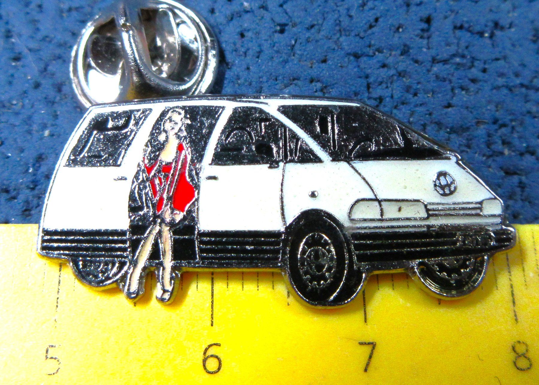 TOYOTA VAN MIT DAME AUTO PIN (Gebraucht) in Ettingen für CHF 0.5 – mit ...