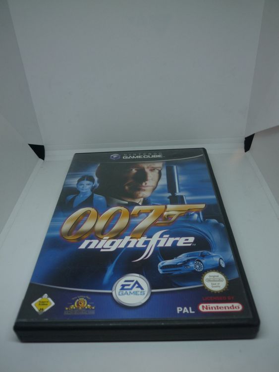 James Bond 007 Nightfire Gamecube (Gebraucht) in Dietlikon für CHF 15 – mit Lieferung auf ...