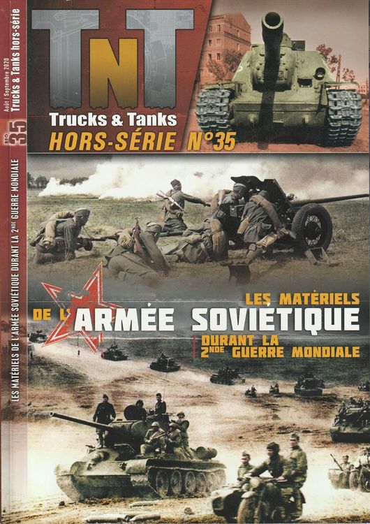 TNT HS35 Matériels armée Soviétique (Neu und originalverpackt) in Sion ...