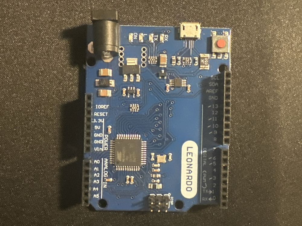 Arduino Leonardo R3 Entwicklungsboard-Modul. Neu | Kaufen auf Ricardo