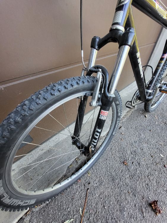 TREK ZX 8000 Bike (Gebraucht) in Evilard für CHF 50 – nur Abholung auf ...