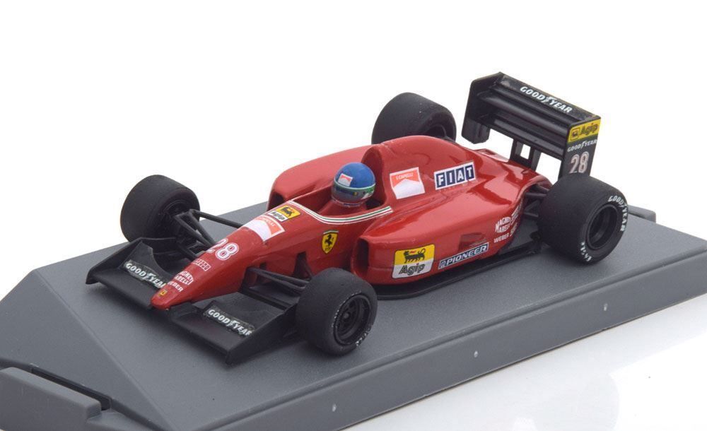 FERRARI F92A #28 1992 (Ivan Capelli) 1:43 von ONYX (Neu und originalverpackt) in Küttigen für ...