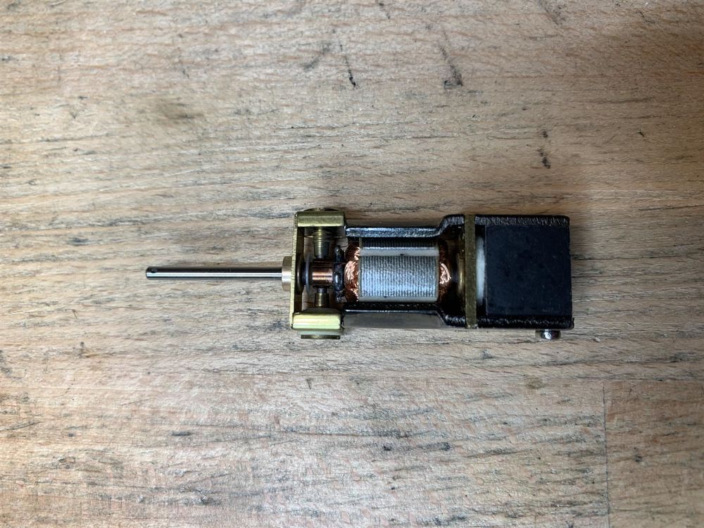 Metrop Motor fur Lok moteur pour locomotive (Neu und originalverpackt ...