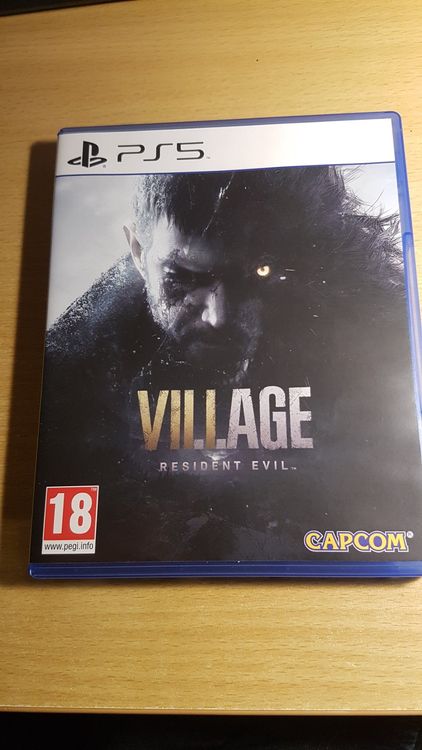 Resident Evil Village PS5 | Kaufen auf Ricardo