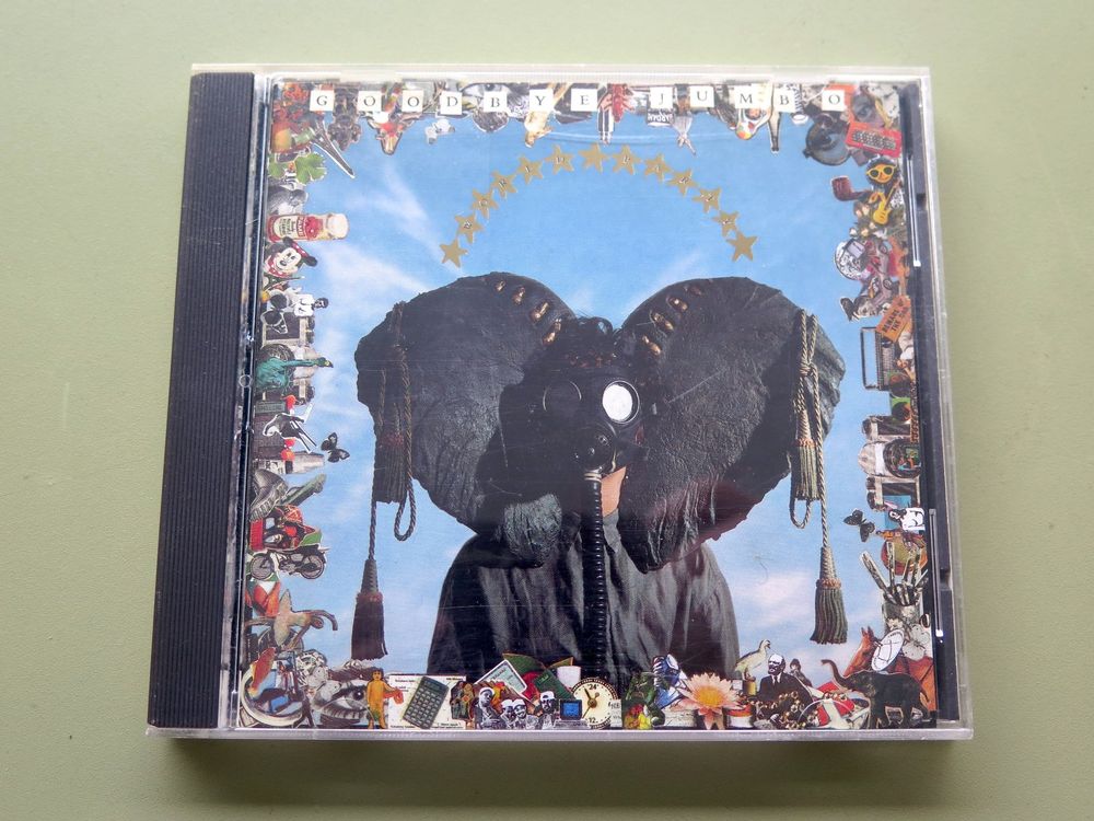 (p) CD WORLD PARTY: Goodbye Jumbo, 1990 | Kaufen auf Ricardo
