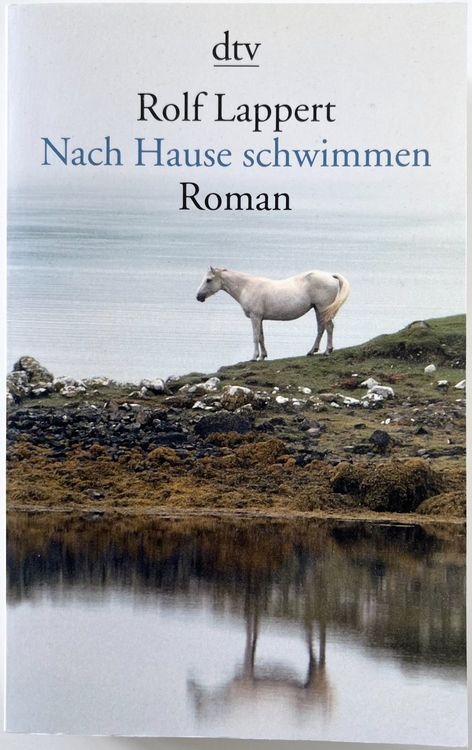 Nach Hause schwimmen – Rolf Lappert – dtv Softcover – Top (Neu (gemäss ...