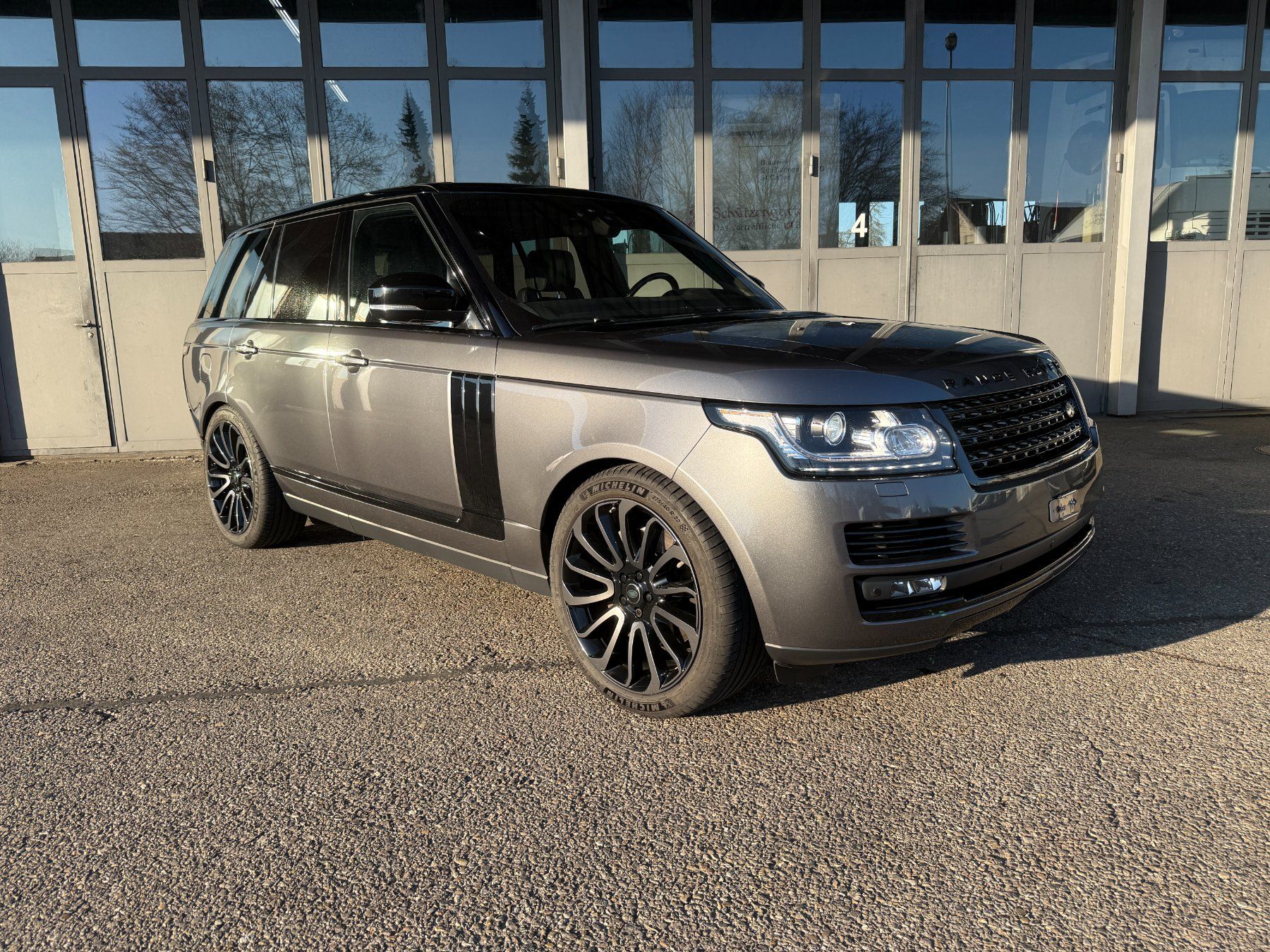 Fabelhafte Ranch Rover Gebraucht Kaufen Bilder